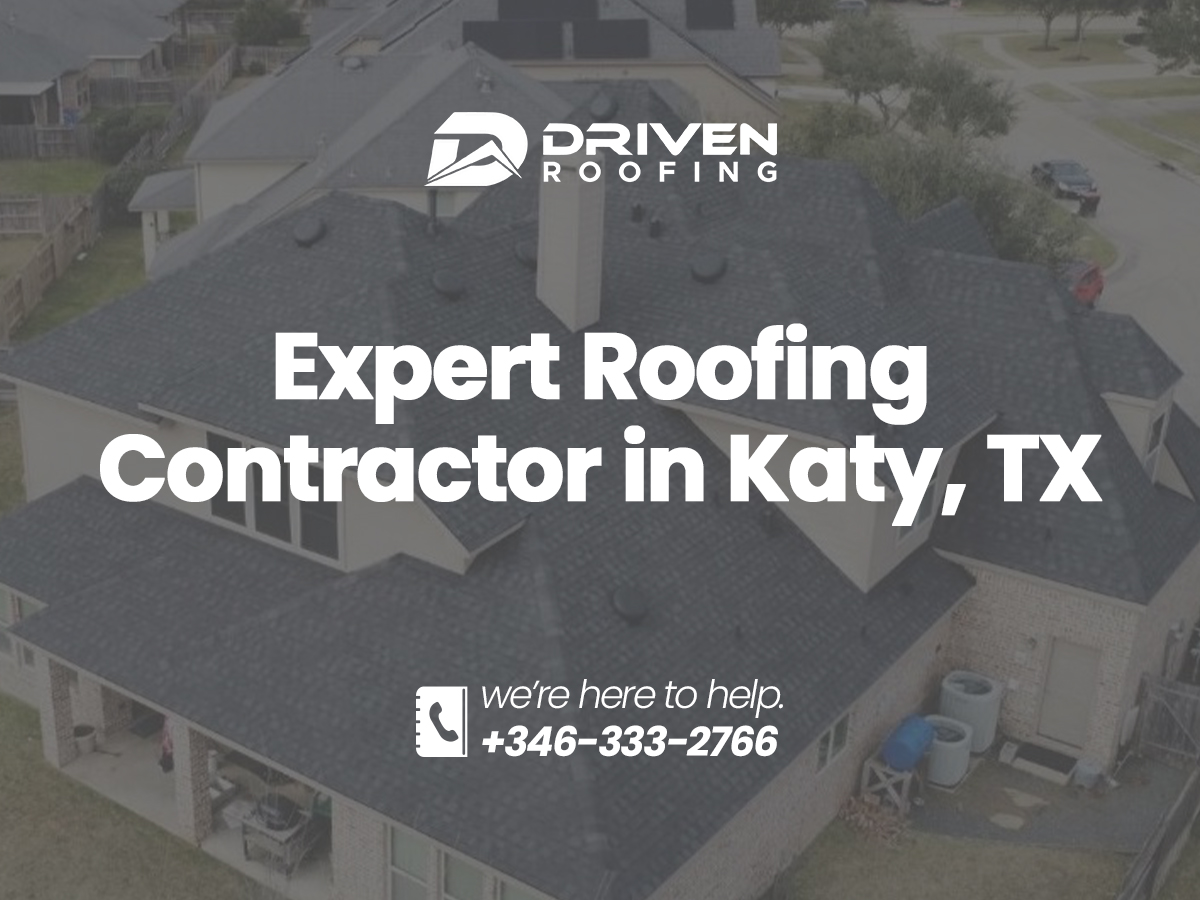 Roofing Contractors Katy